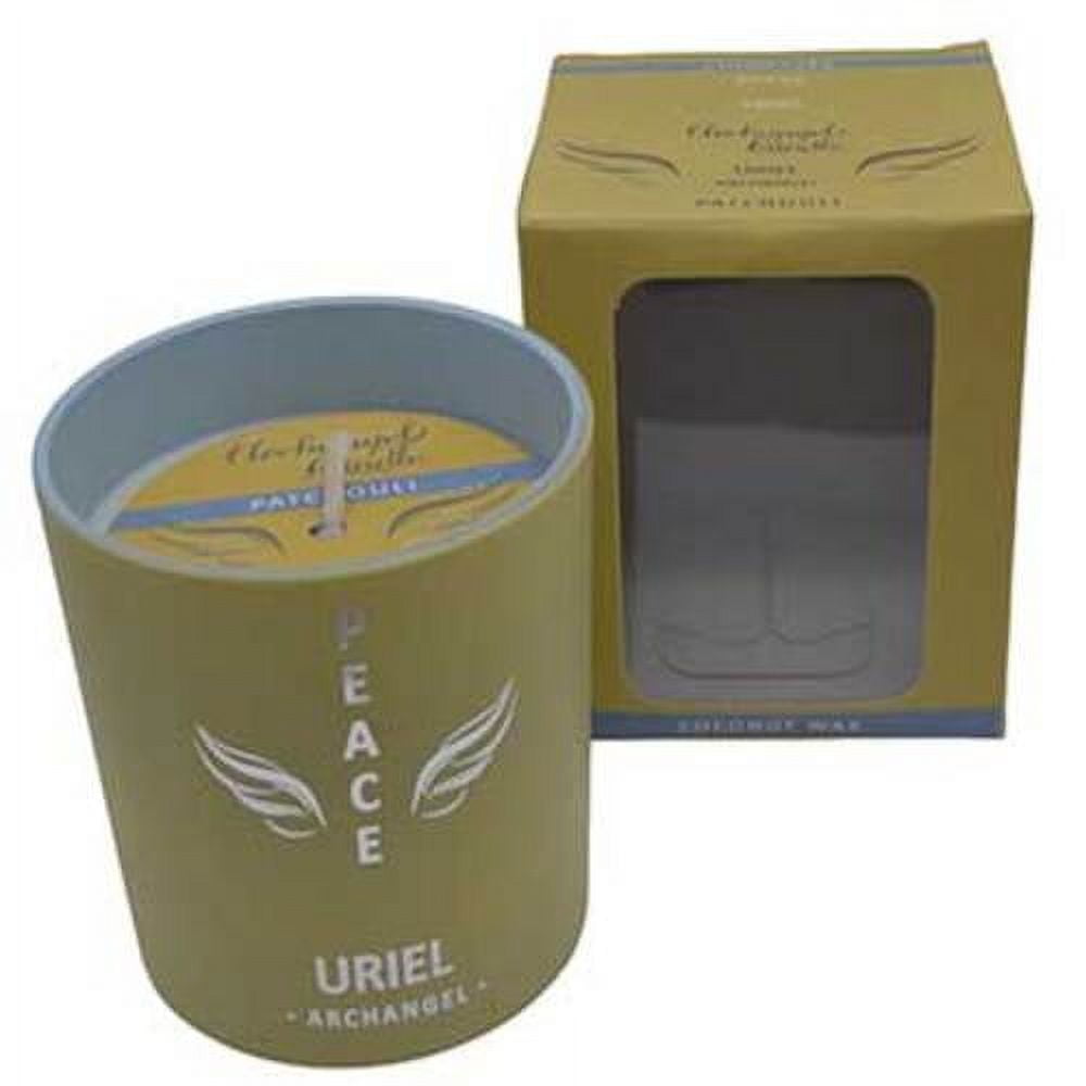 Uriel (Peace) Archangel 24-Hour Coconut Wax Scented Candle - Walmart.com