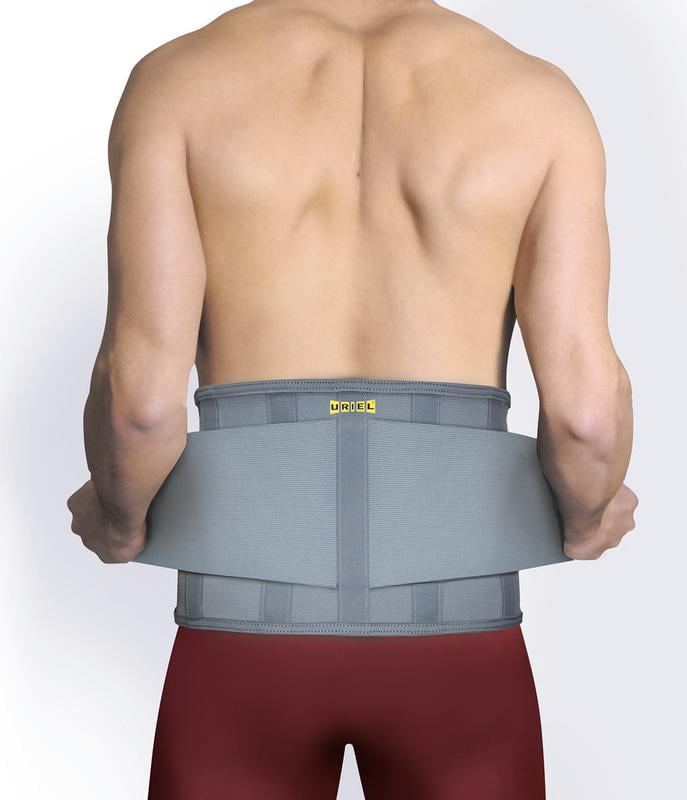 Uriel Sport and Fitness Everyday Use Lumbar and Compression Belt HSA ...