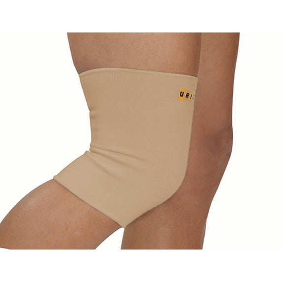 Uriel Sport and Fitness Flexible Knee Brace Compression Sleeve HSA/FSA ...