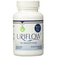 Uriflow, 60 Capsules, Kidney Stone Support, Promotes Urinary Health ...