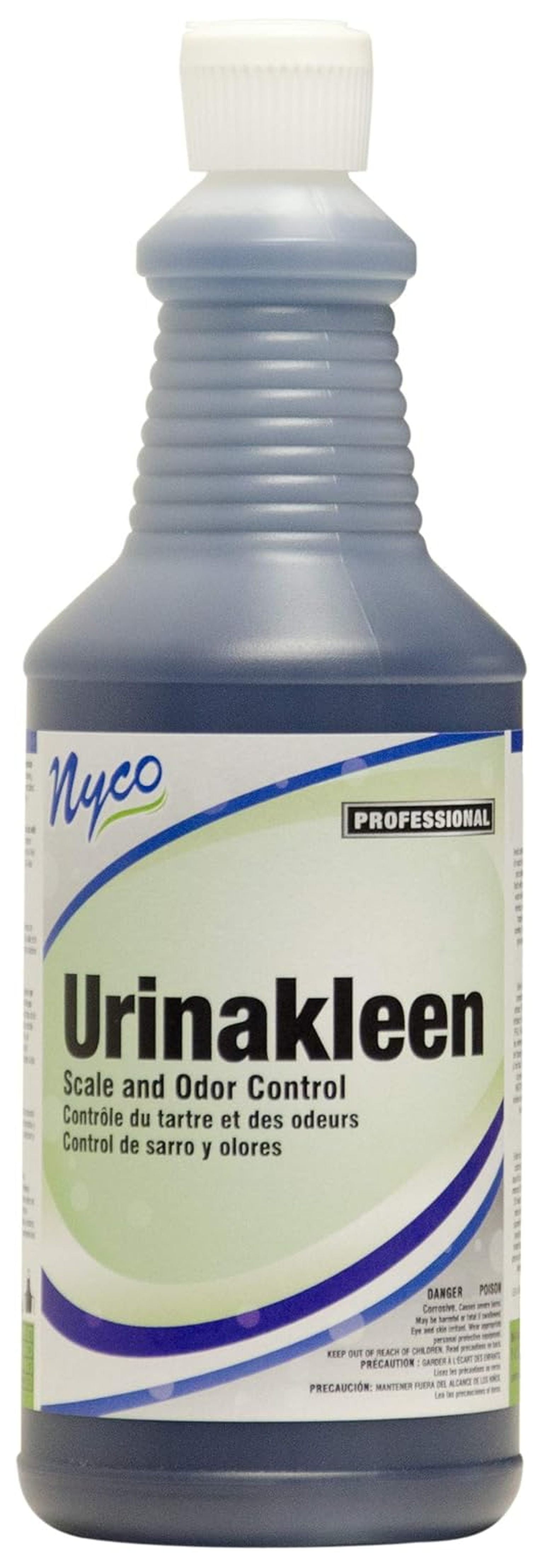 UrinakleenUric Acid Dissolver - 32 oz - Urine Remover - Descales Water ...