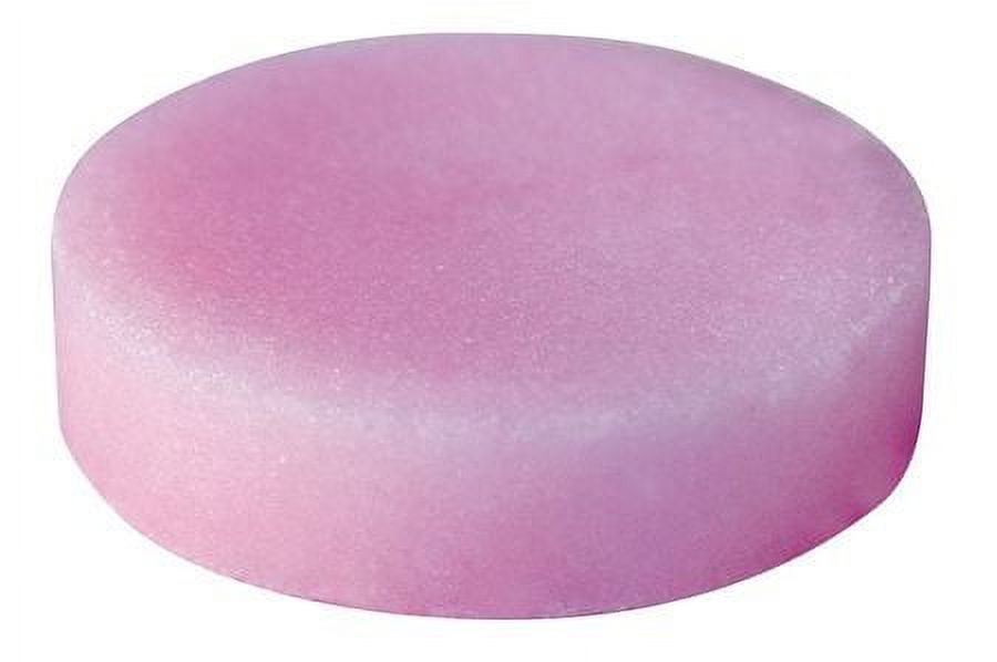 Urinal Block,Round,Pink,4 oz,PK12 - Walmart.com