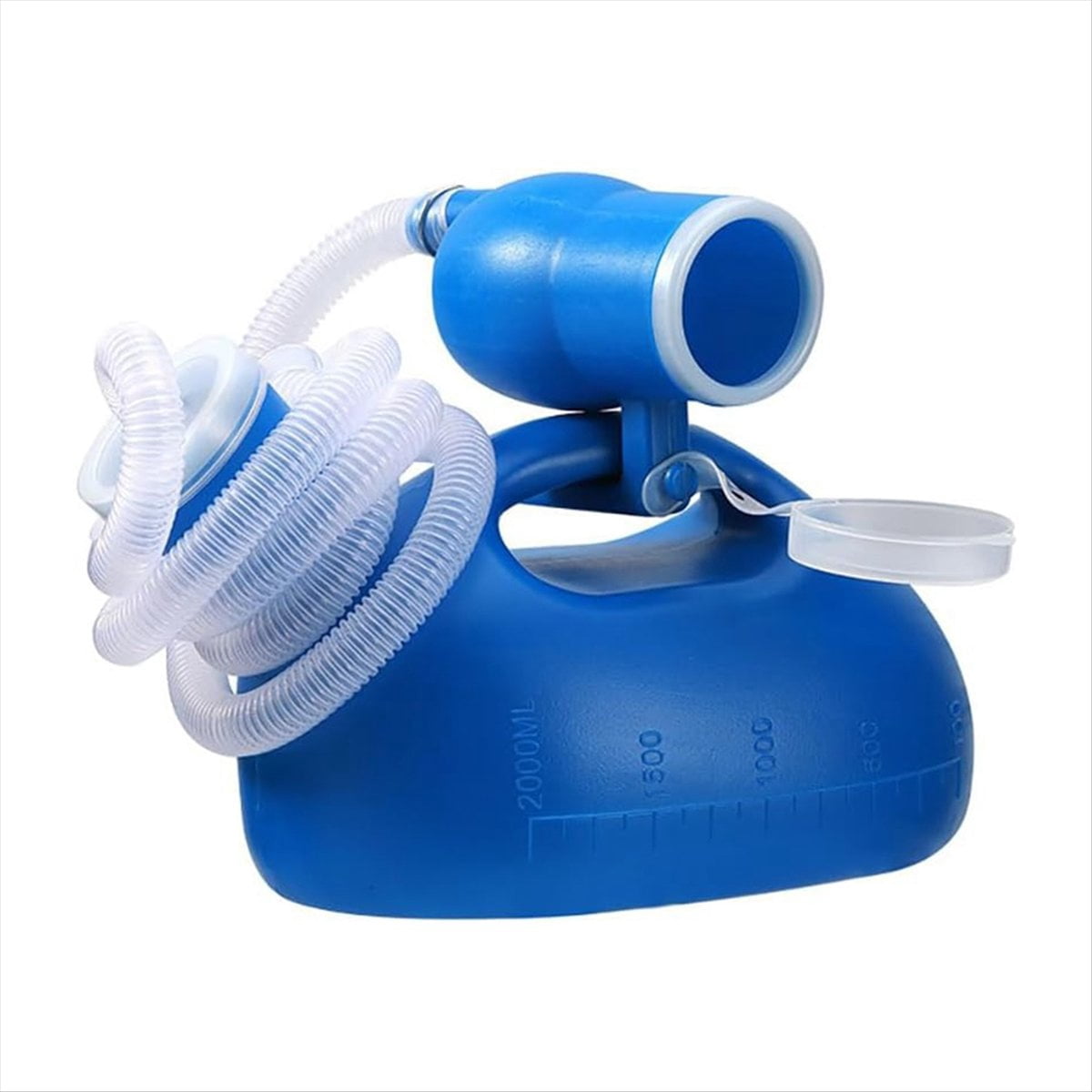 Urinal Bottle Portable Urinals for Men Women Urine 2000ml Mens Potty ...