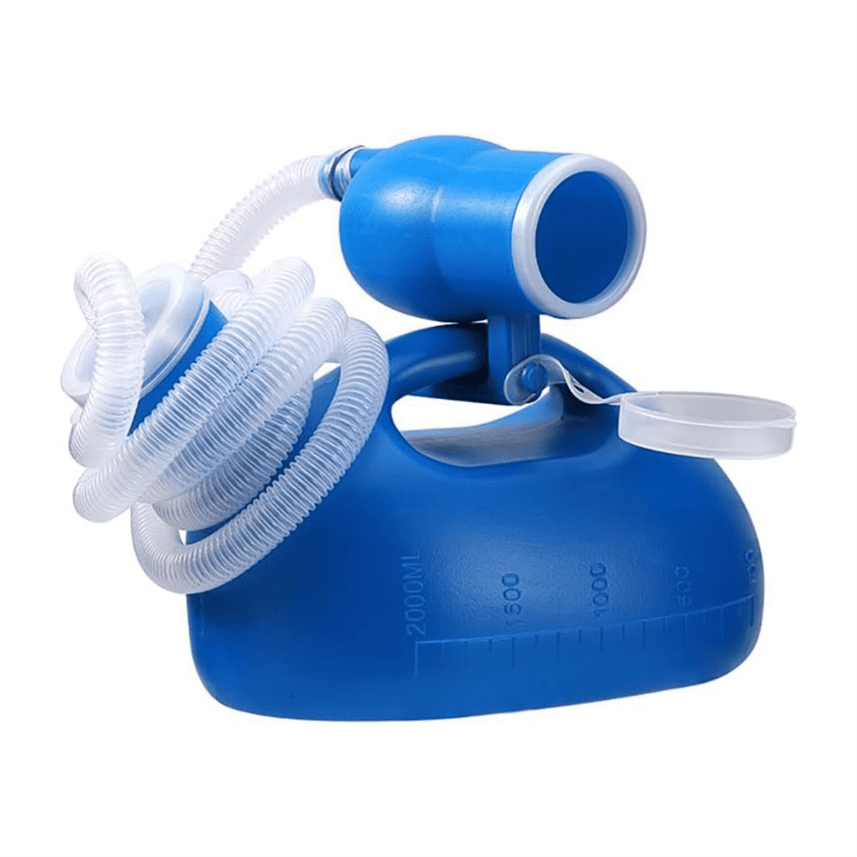 Urinal Bottle Portable Urinals for Men Women Urine Bottle 2000ml Mens ...