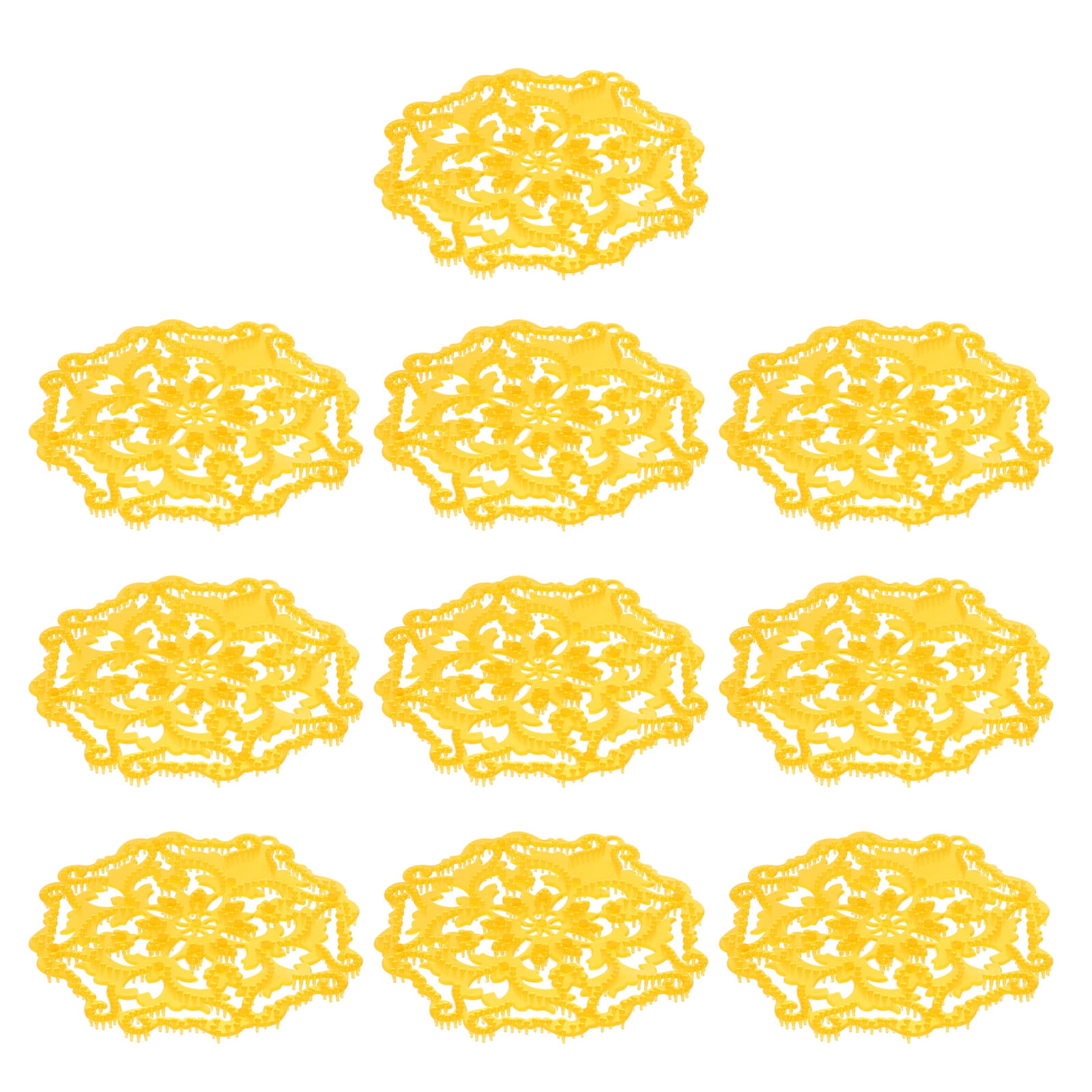 Urinal Deodorizer 10 Pcs Restroom Scented Mat Men's Deodorant Fragrance ...