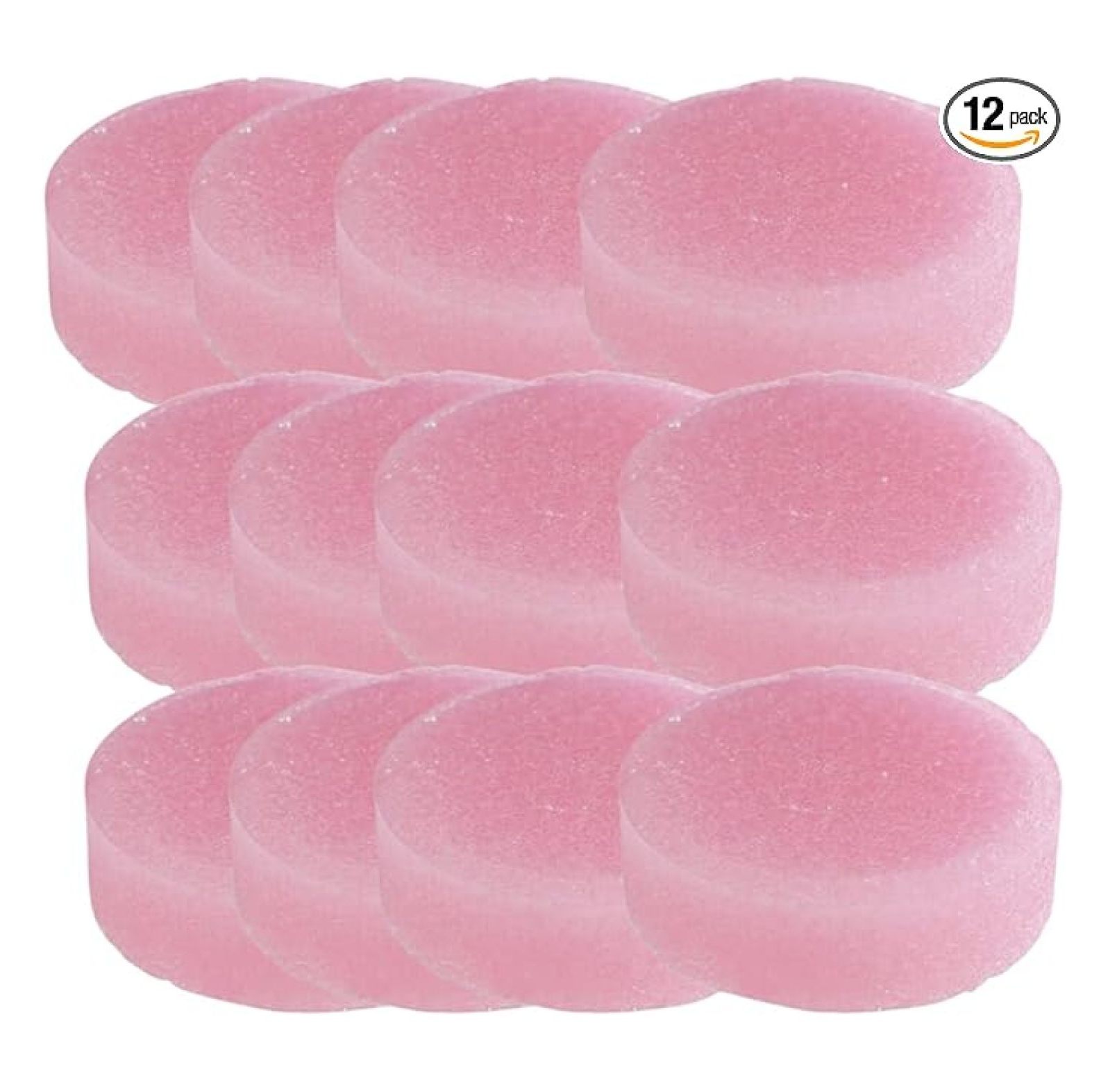 Urinal Deodorizer Blocks - Cherry Scented Blocks for Urinals, Long ...