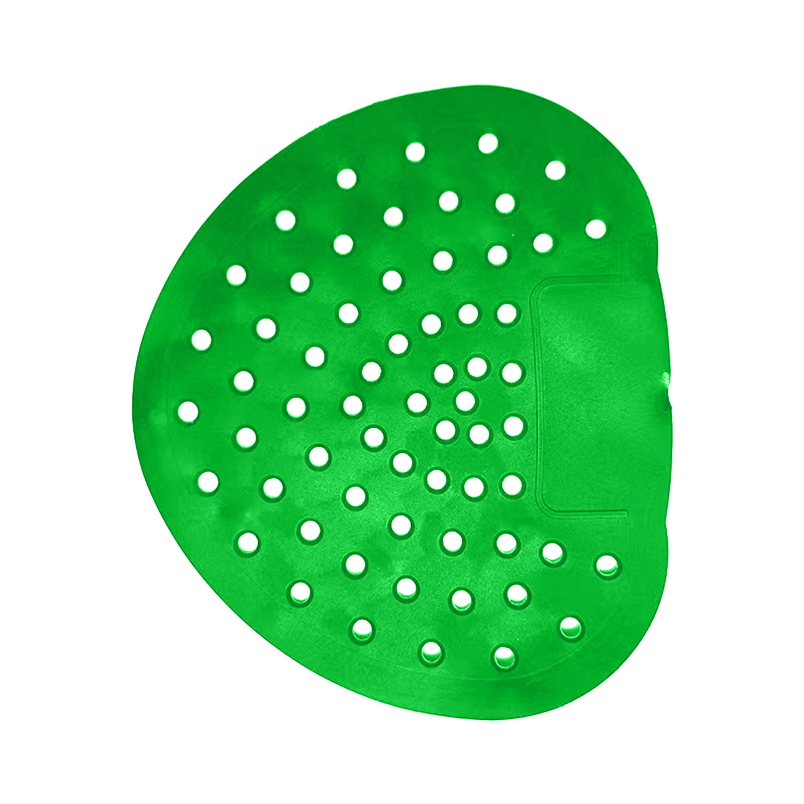 Urinal Heart Shaped Screen Deodorizer, 10pcs Anti Splash Large Hole ...