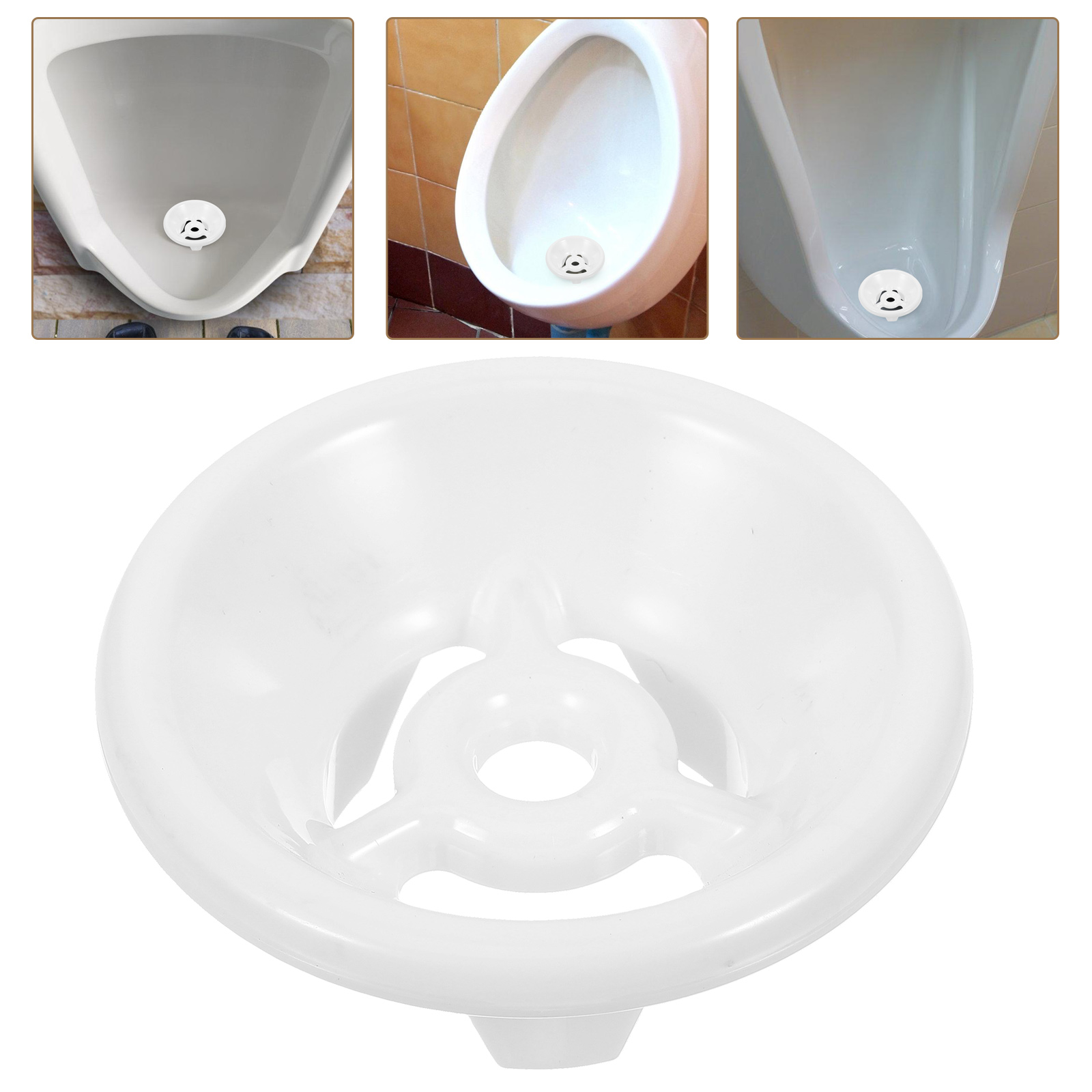 Urinal Odor Protection Stopper Bathroom Urinal Drain Strainer Stopper ...