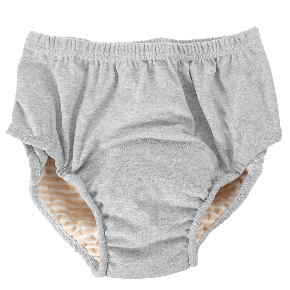 Urinal Pant Reusable Adult Diaper Nappy Washable Adult Diaper Elderly ...