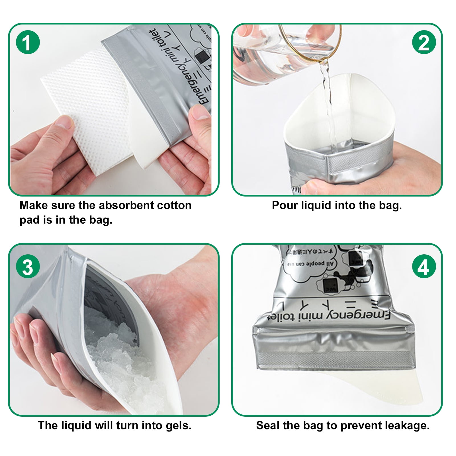 Urinal,Pee Urinal 700ml Pee Disposable Portable 700ml Pee Adben Urine ...