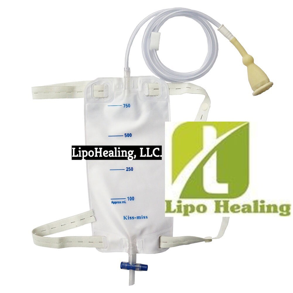 Urinal Portable and Discreet Full Kit Light and Easy on and off ...