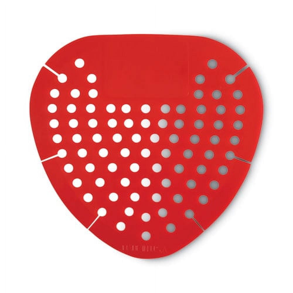 Boardwalk Urinal Screen, Cherry Scent, 3.5 Oz, Red, 2 Dozen Bundle ...