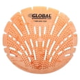 Urinal Screen, Citrus 10 Screens/Case - Walmart.com