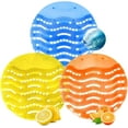 Urinal Screen Deodorizer, 12 Pack Urinal Cakes Bulk Scented Anti-Splash ...