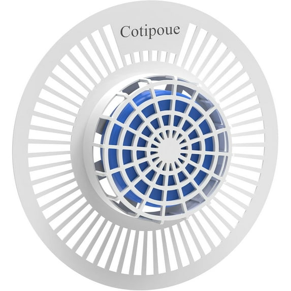 Urinal Screen Deodorizer 24 Pack, Urinal Cakes Ocean Breeze Long ...