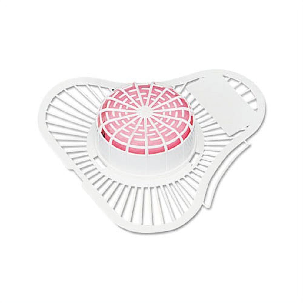 Walmart Cherry Scented Urinal Screen with Para Deodorizer Block, Toilet ...