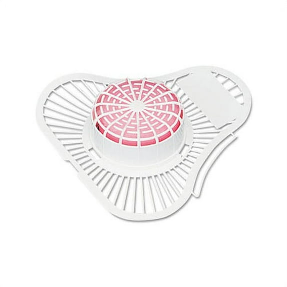 Walmart Cherry Scented Urinal Screen with Para Deodorizer Block, Toilet ...