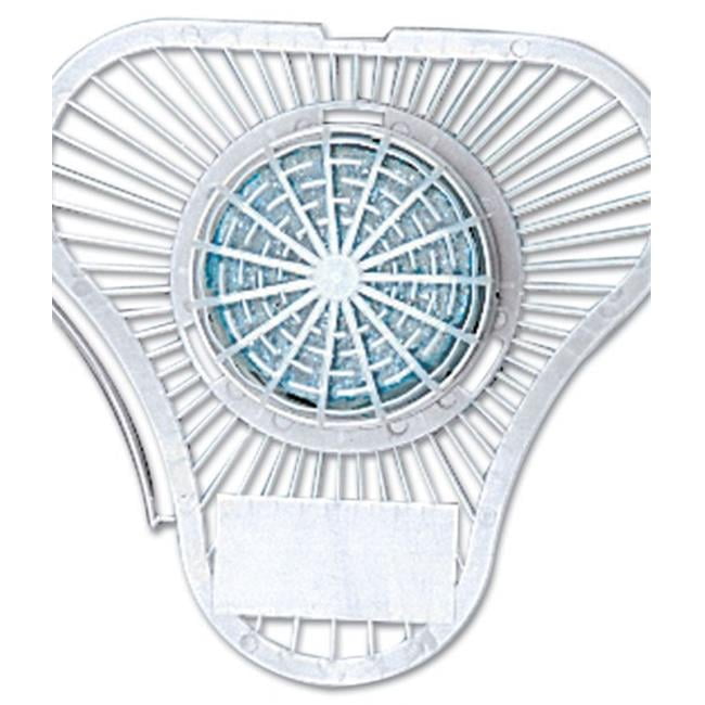 Urinal Screen with Non-Para Cleaner Block - Green Apple - Walmart.com