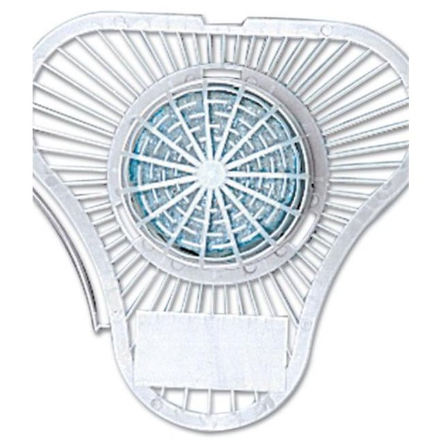 Urinal Screen with Non-Para Cleaner Block - Green Apple - Walmart.com