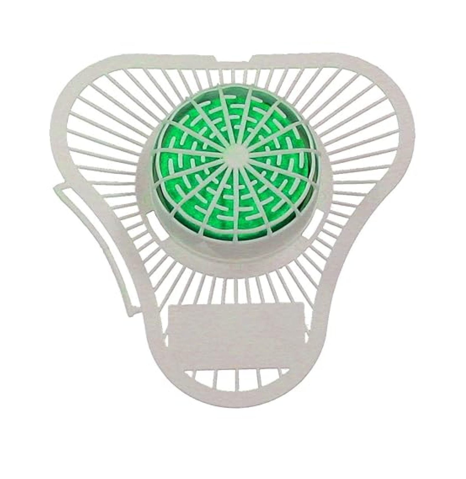 Urinal Screens Deodorizer 12-Pack, 2000 Flushes - Green Fragrance ...