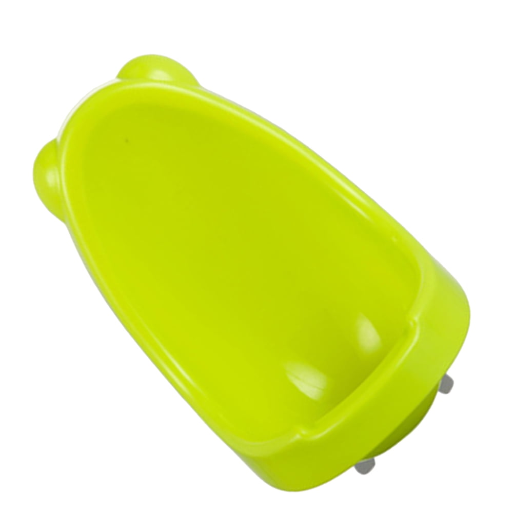 Urinal Stickers Children Toilet Ladder Seat Baby Potty Travel Boy Green ...