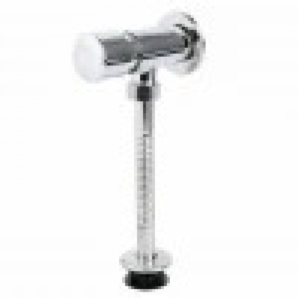 Urinal Toilet Flush Valve Button Type Manual Delay Automatic Shutoff ...