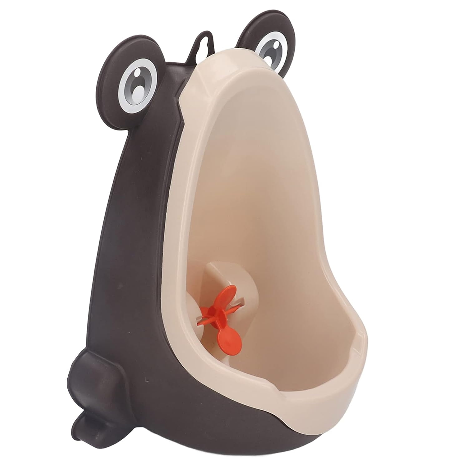 Urinal, Wall Mounted Potty Training Urinal Aiming Target Plastic Urinal ...