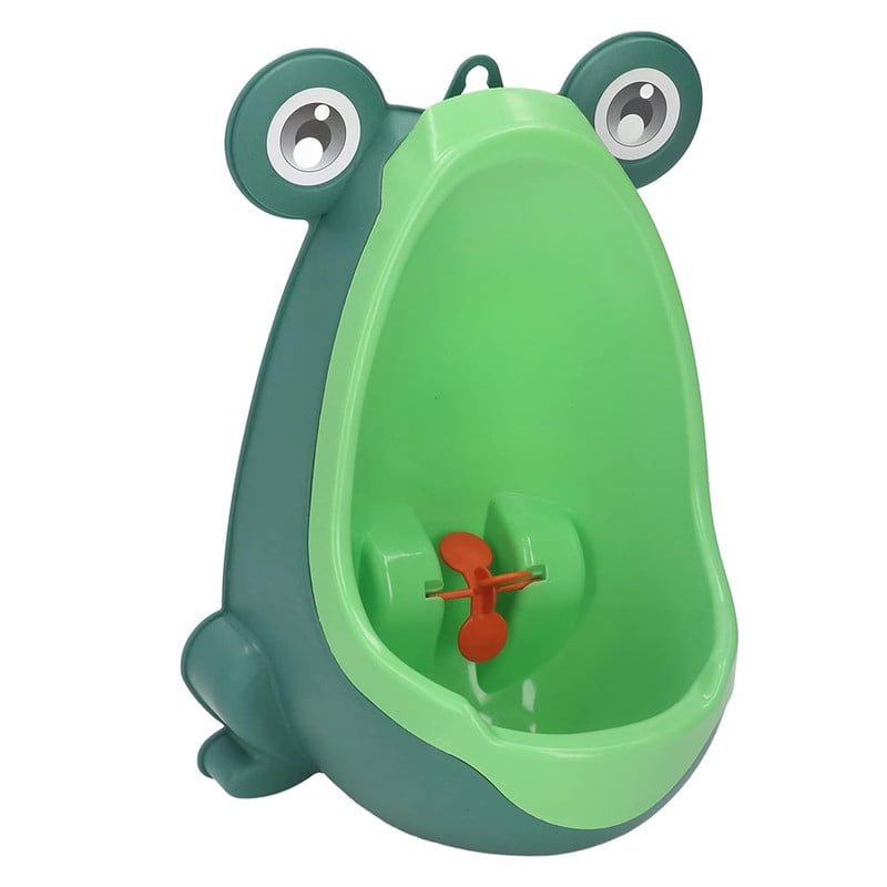 Urinal, Wall Mounted Potty Training Urinal Aiming Target Plastic Urinal ...