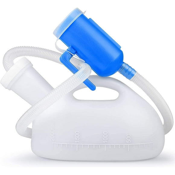 Plastic Urinal Bottles