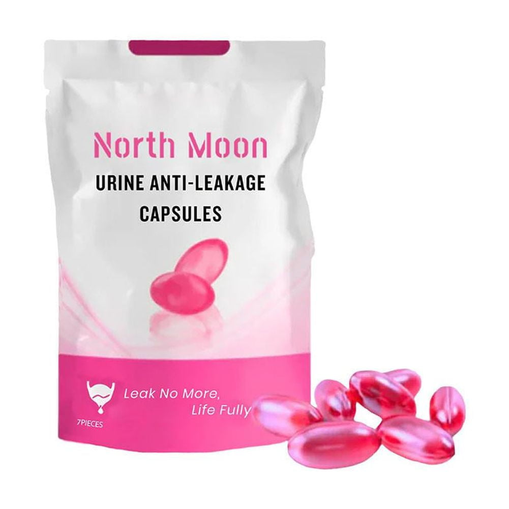 Urinary Anti-Leakage female Capsules J1D3 - Walmart.com