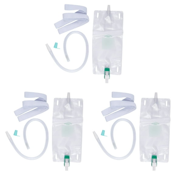 Catheter Drainage Bags