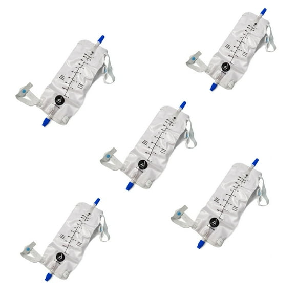 Foley Catheter Leg Bag