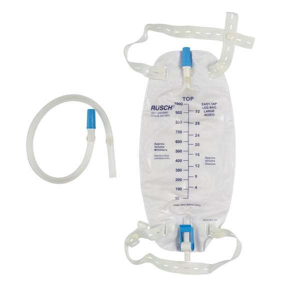 Foley Catheter Leg Bag