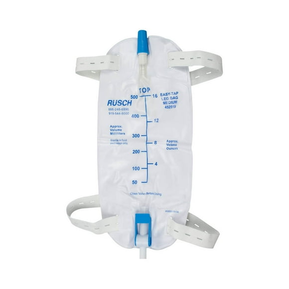 Catheter Drainage Bags