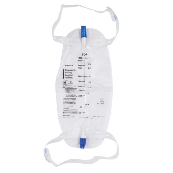Foley Catheter Leg Bag