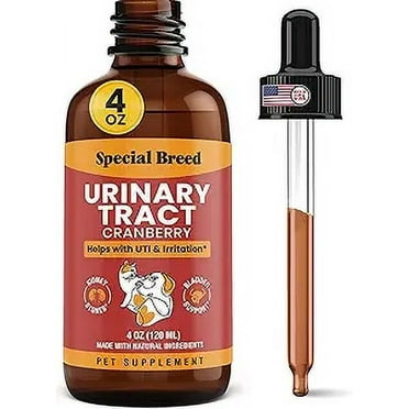 Urinary Tract for Dogs, Dog Urinary Tract Infection Treatment Drops ...