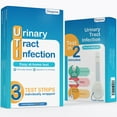 Urinary Tract Infection Urine Test Strips | UTI Test Strips for Women ...