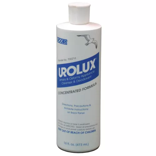 Urinary and Ostomy Appliance Cleanser and Deodorant 700216 - Walmart.com