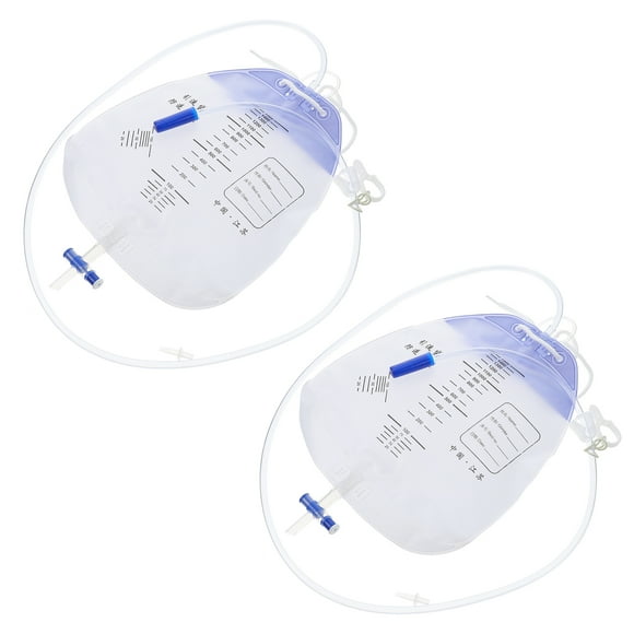 Drainage Bags in Incontinence - Walmart.com