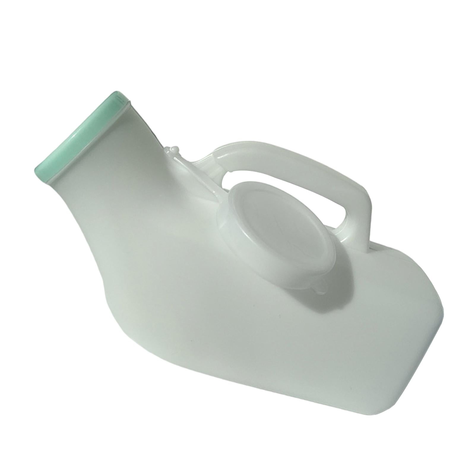 Urine Bottle Elderly Portable Toilet Urinal for Bedroom Hiking Bedbound ...