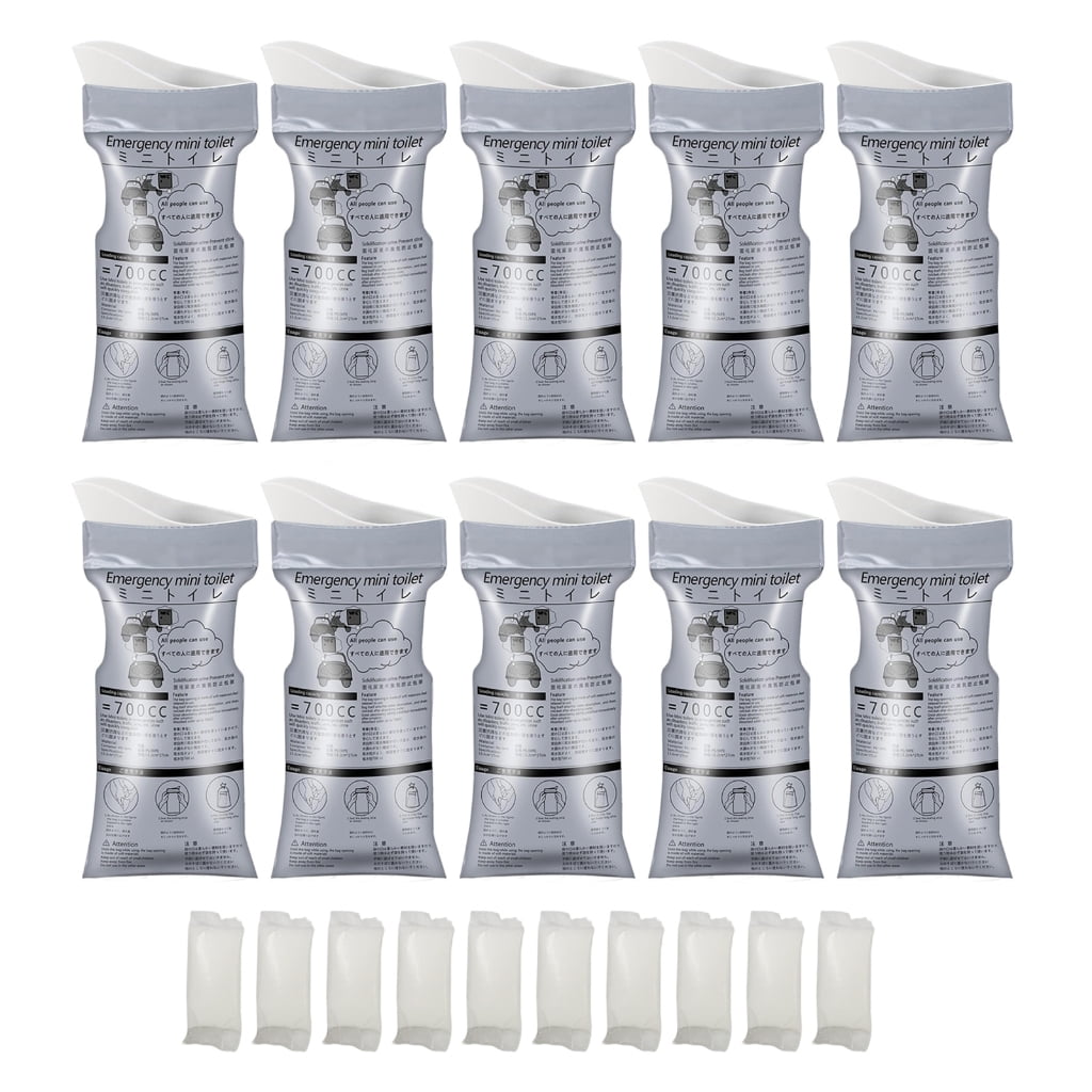 Urine Collection Bag Disposable Urinal Bag 700ml Urine Bag Vomiting Bag ...