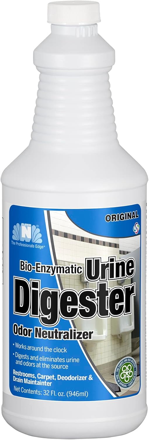 Urine Digester With Odor Neutralizer, Original, quart, 12/CS - Walmart.com