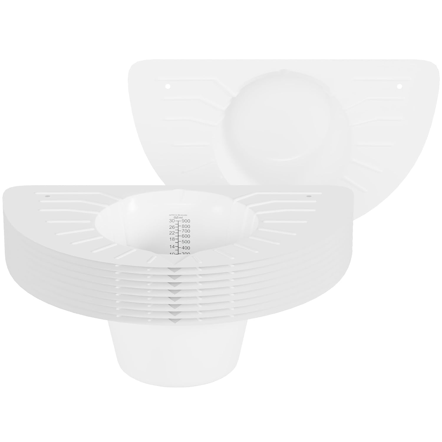 Urine Hats for Toilets, Specimen Collection Pan, Universal Toilet Hats ...