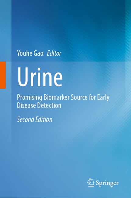 Urine: Promising Biomarker Source for Early Disease Detection, (Hardcover) - Walmart.com