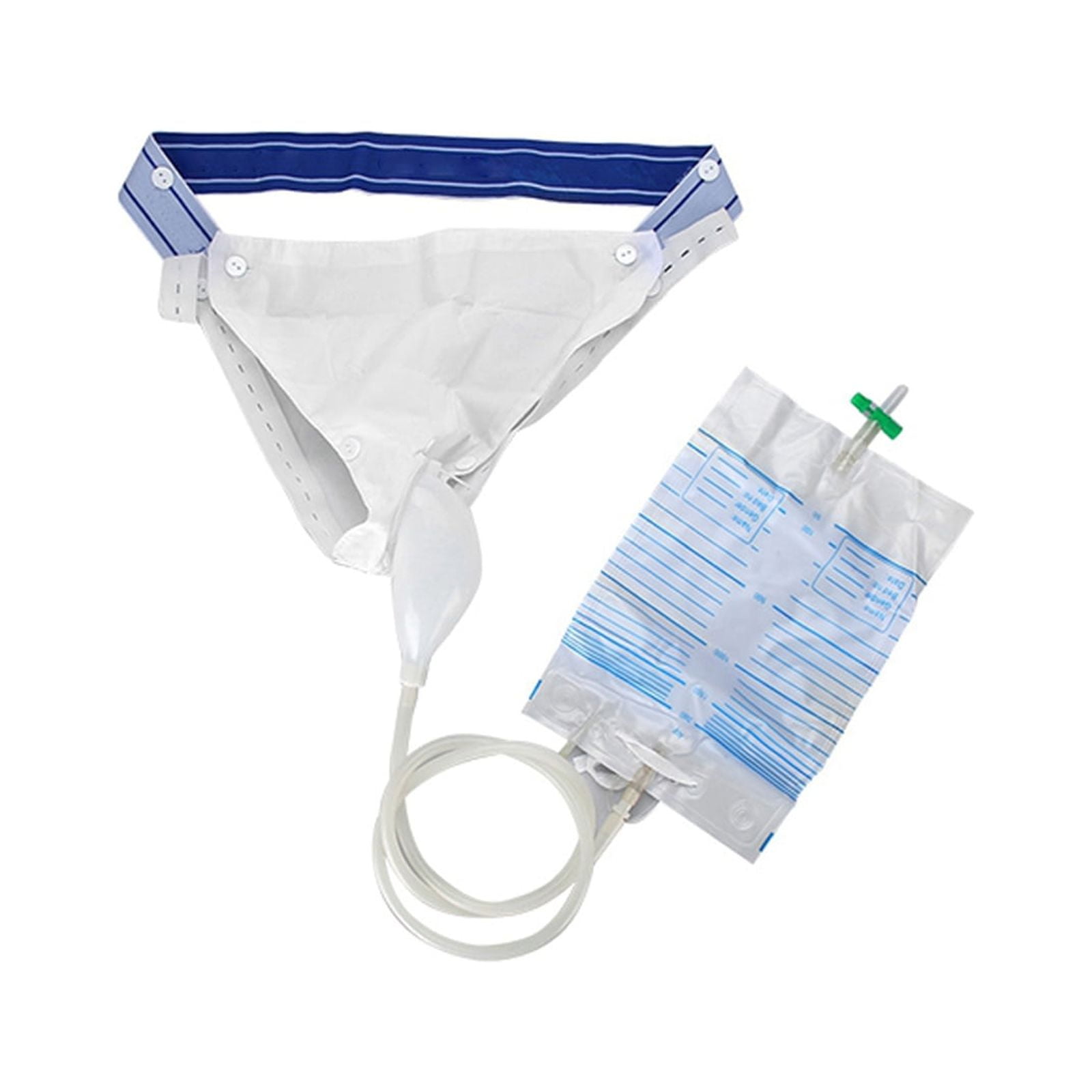 Urine connectionUrine Collector Silicone Urine Waistband Holder ...