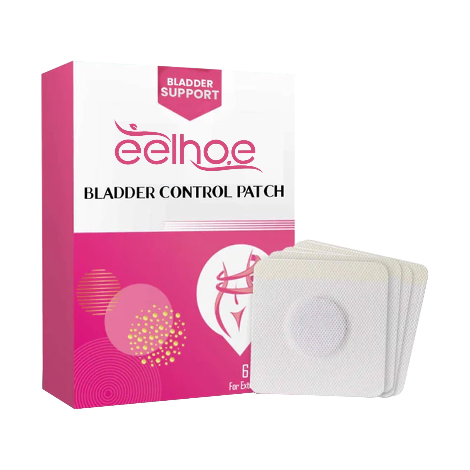 Urine leakage Patch relieve women's postpartum urine leakage repair ...