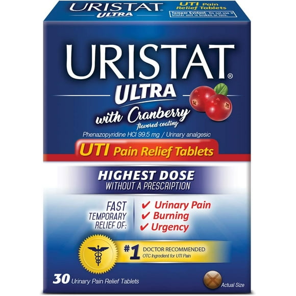 Urinary Tract Infections Relief