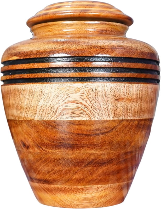 Urn for Ashes Adult Human Ashes Memorial Box Cremation Urn Box pet ...
