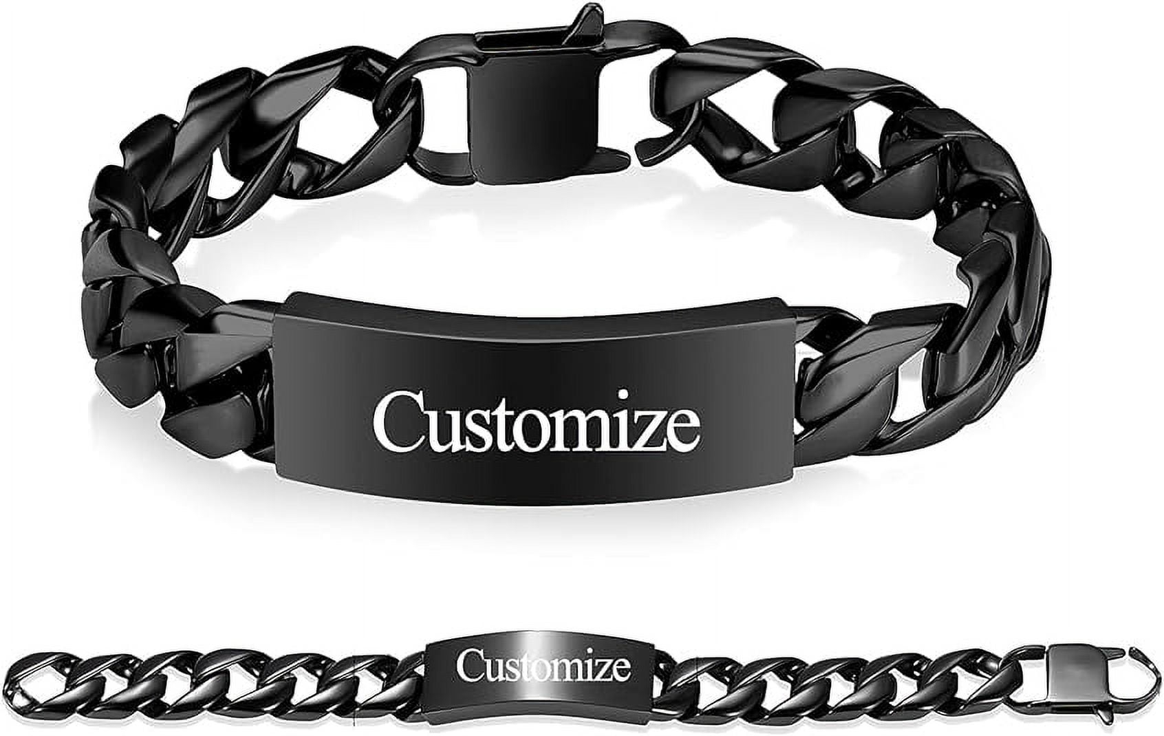 Urn Cremation Bracelet for Ashes for Men / Women - Stainless Steel ...
