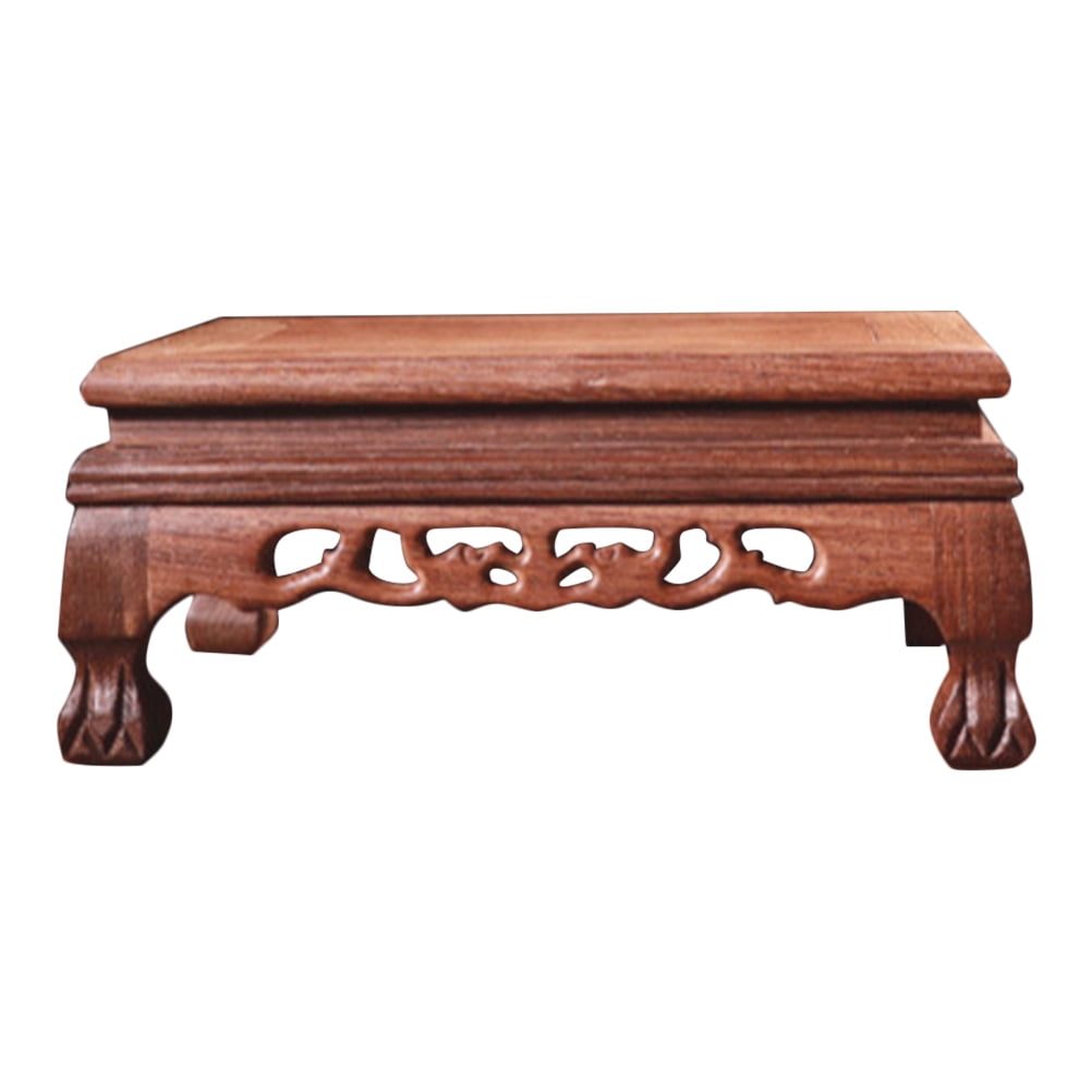 Urn Display Stand Bright Color Labels Cylindrical Vase Brown - Walmart.com